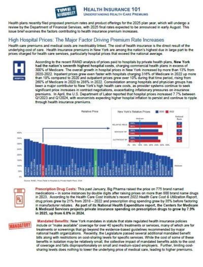 Welcome - NYHPA :: The New York Health Plan Association