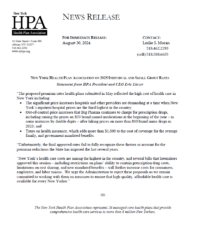 Welcome - NYHPA :: The New York Health Plan Association